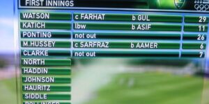 How To Read Scores In Cricket - The Scorecards Explained