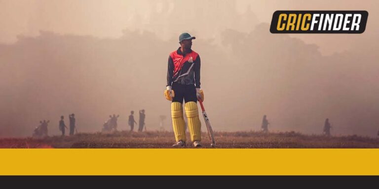 Cricket Glossary - Terminology from A to Z - CricFinder